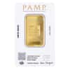 New Design 1 oz PAMP Suisse Gold Bar .9999 (CertiPAMP Assay)