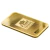 New Design 1 oz PAMP Suisse Gold Bar .9999 (CertiPAMP Assay)