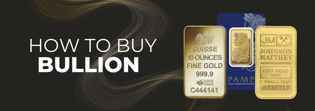 How To Buy Bullion - Bullion Exchanges