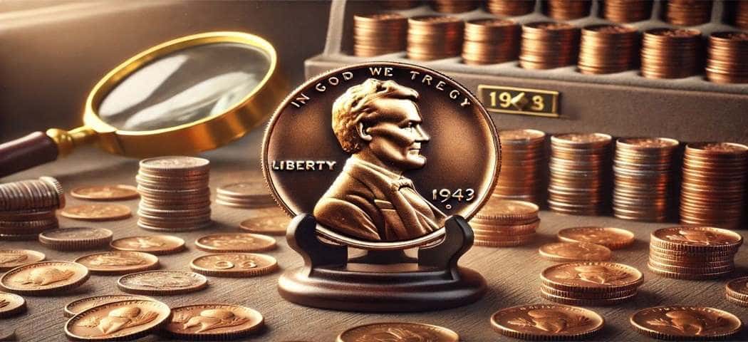 1943 Copper Penny: Value, Rarity & How to Identify One