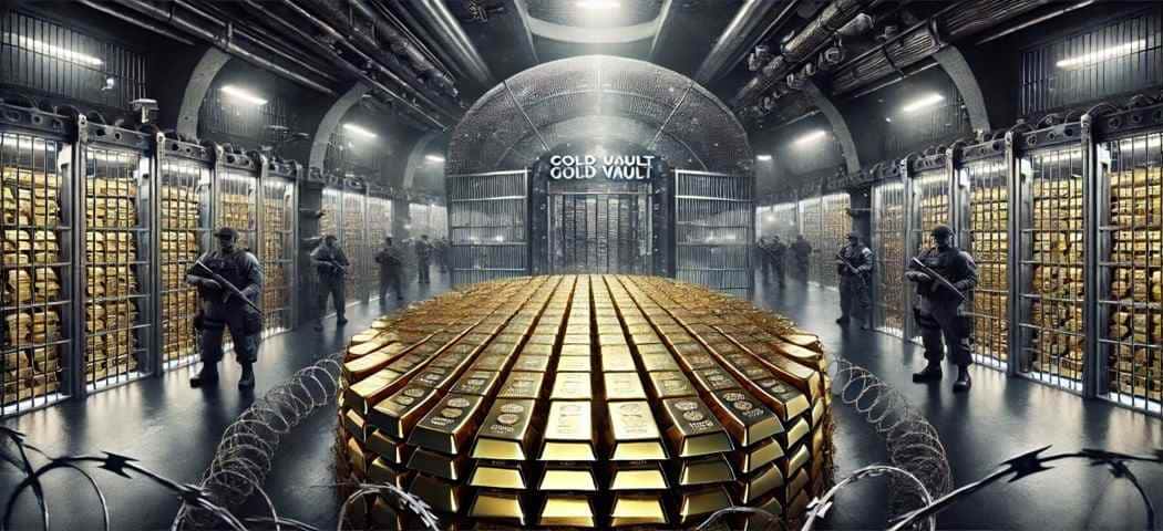 The History of Fort Knox Gold: Secrets, Security & Value