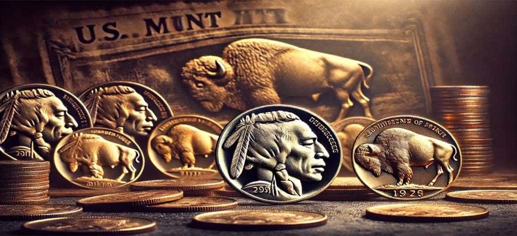 Top 25 Most Valuable Buffalo Nickels: Rare Coins Worth Thousands