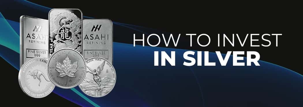 How to Invest in Silver - Bullion Exchanges