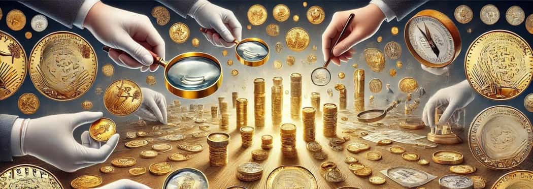 Understanding Gold Coin Grading: How It Affects Value