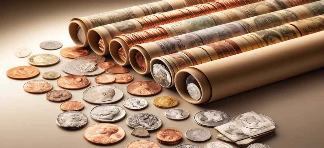 Comprehensive Guide to U.S. Coin Rolls: Value, Dimensions