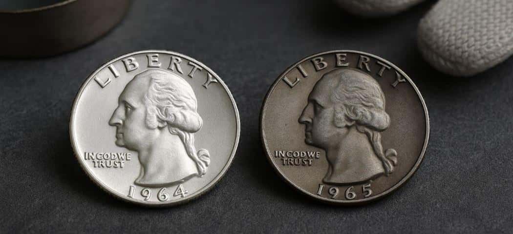 1965 Quarter Value: Silver Transition & Rare Varieties