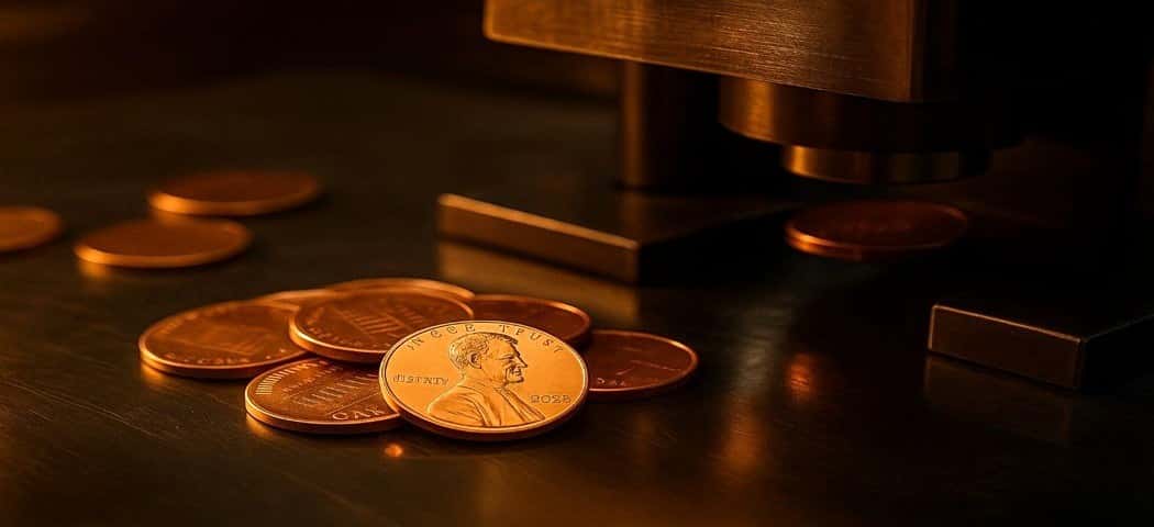 End of the U.S. Penny | Final Minting Marks Historic Change