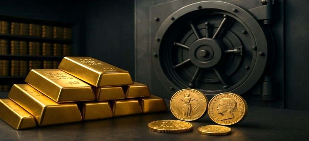 Fort Knox Gold Audit 2025: Push for U.S. Transparency