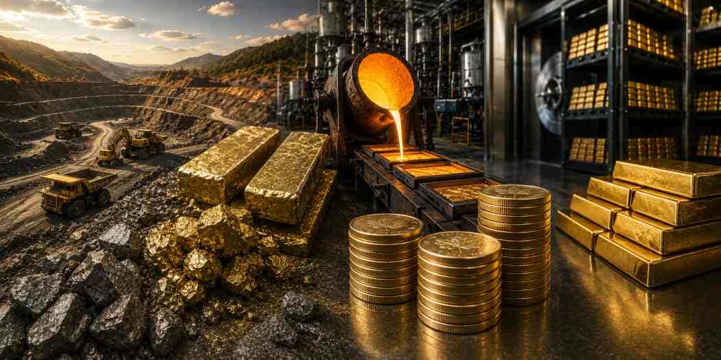 Conflict Free Gold Guide to OECD Sourcing and LBMA Standards
