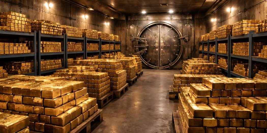 Fort Knox Gold Reserves Explained: Purity, Value Today Guide