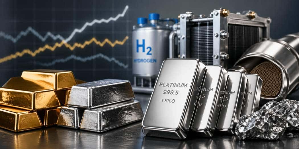 Platinum Price Surge Driven by Supply and Demand Now Trends