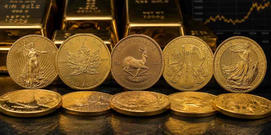 Top 5 Reasons to Buy Gold Coins for Smart Investing