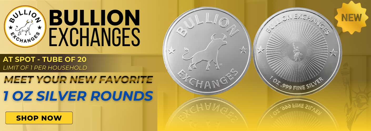 Buy Gold & Silver Bullion Online | Bullion Exchanges