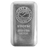 Buy First Mint Silver Bars | .999 Fine Silver Direct