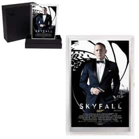 skyfall official poster
