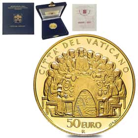vatican gold coins