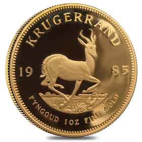1985 krugerrand