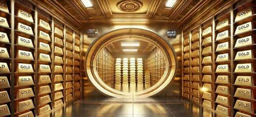 fort knox gold robbery