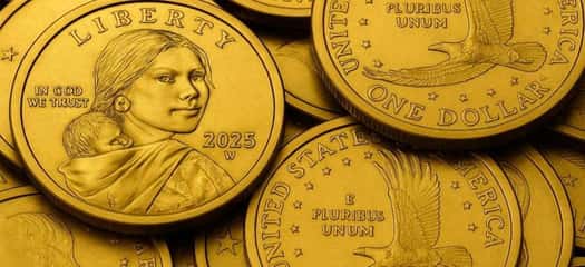 sacagawea dollar
