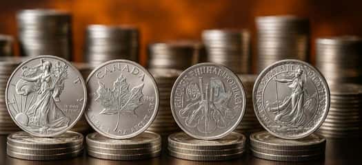 what is stacking coins