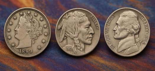 3 nickels