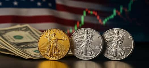 dollar effect on gold