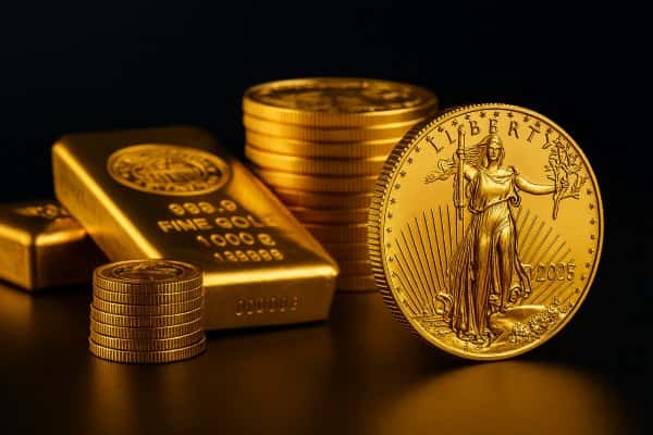 Gold Bars vs Coins: Which Investment Is Best for You?