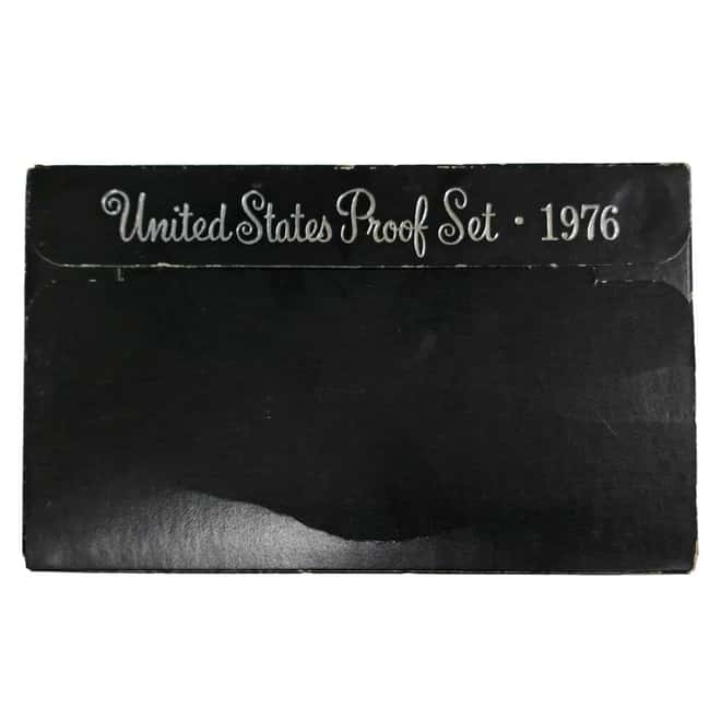 1976-S US Mint Proof 6-Coin Set (w/Box)