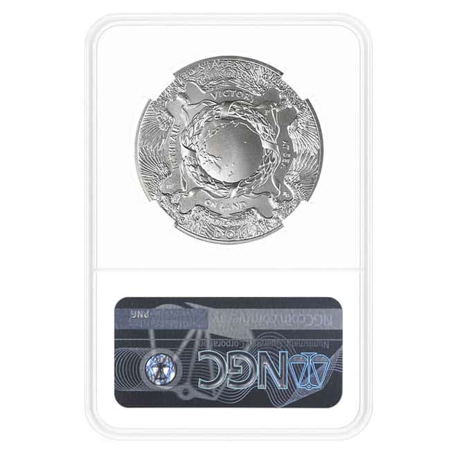 2024-P Greatest Generation Silver Dollar NGC MS 70 FDOI