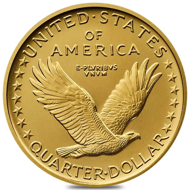 2026 US Mint Standing Liberty Gold Coin & Silver Medal Set