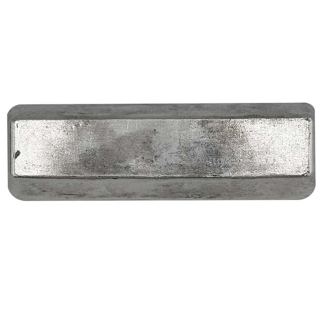 20 oz First Mint Silver Bullion Cast Bar .999 Fine