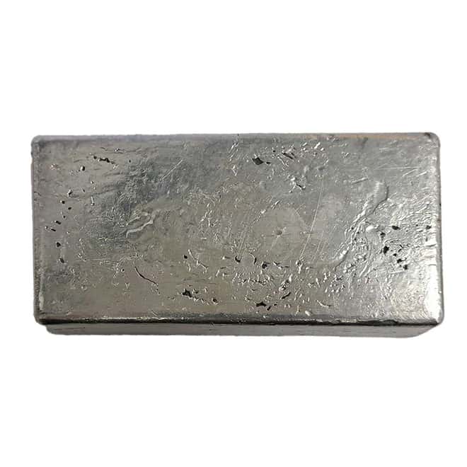 50 oz Engelhard Canada Bull Logo Silver Bar .999+ (1st Series)