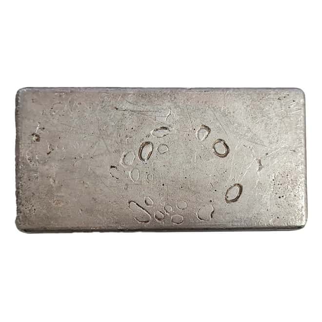 50 oz SilverTowne Vintage Silver Bar .999 Silver in stock