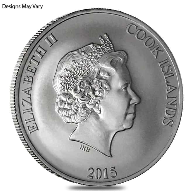 1 oz Silver Coin Random Mint BU/Proof | Bullion Exchanges