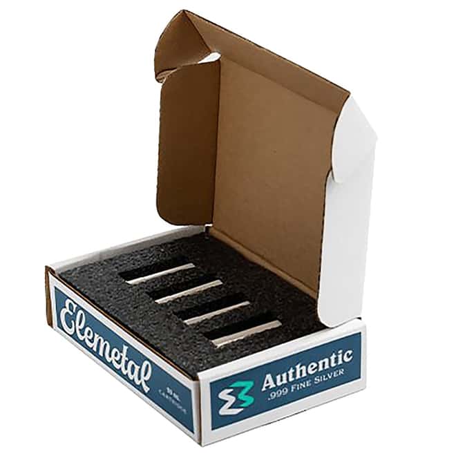 5 oz Silver Bullet 12 Gauge Shotgun Shell .999 Fine