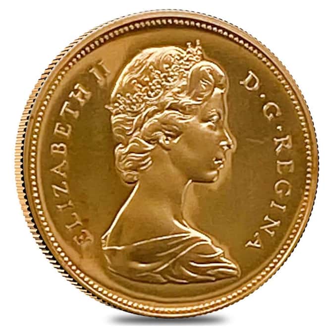 1967 Canadian Confederation $20 Gold BU/PF | Bullion Exchanges