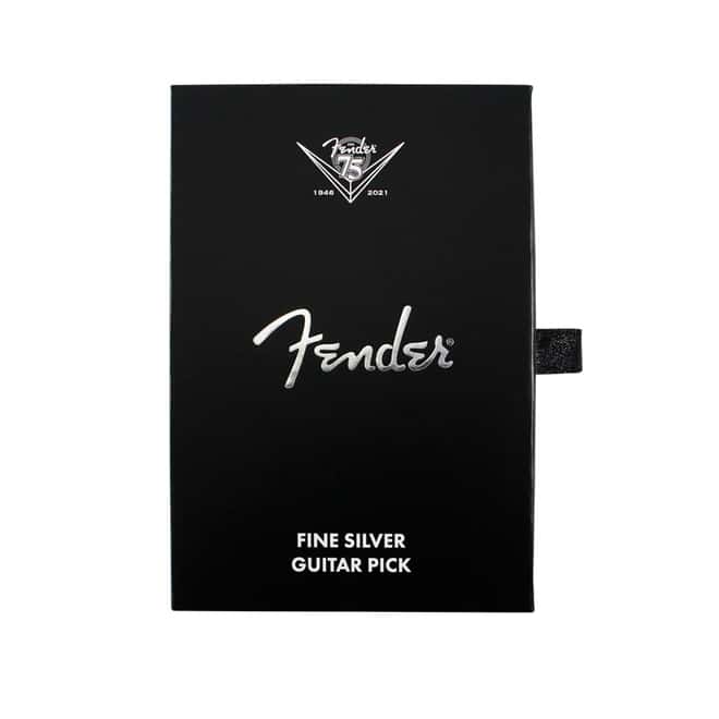2021 1 oz Silver Fender Pick Solomon $2 Coin | Bullion Exchanges