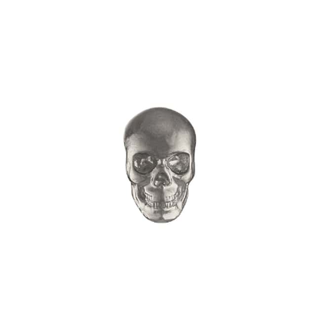 3.62 gram Mene Platinum Skull Charm .995 Fine |Bullion Exchanges