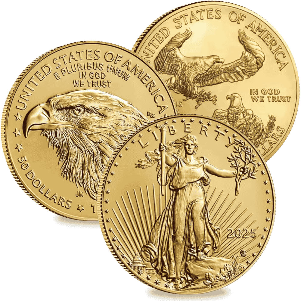 US Mint Gold Coins | Bullion Exchanges