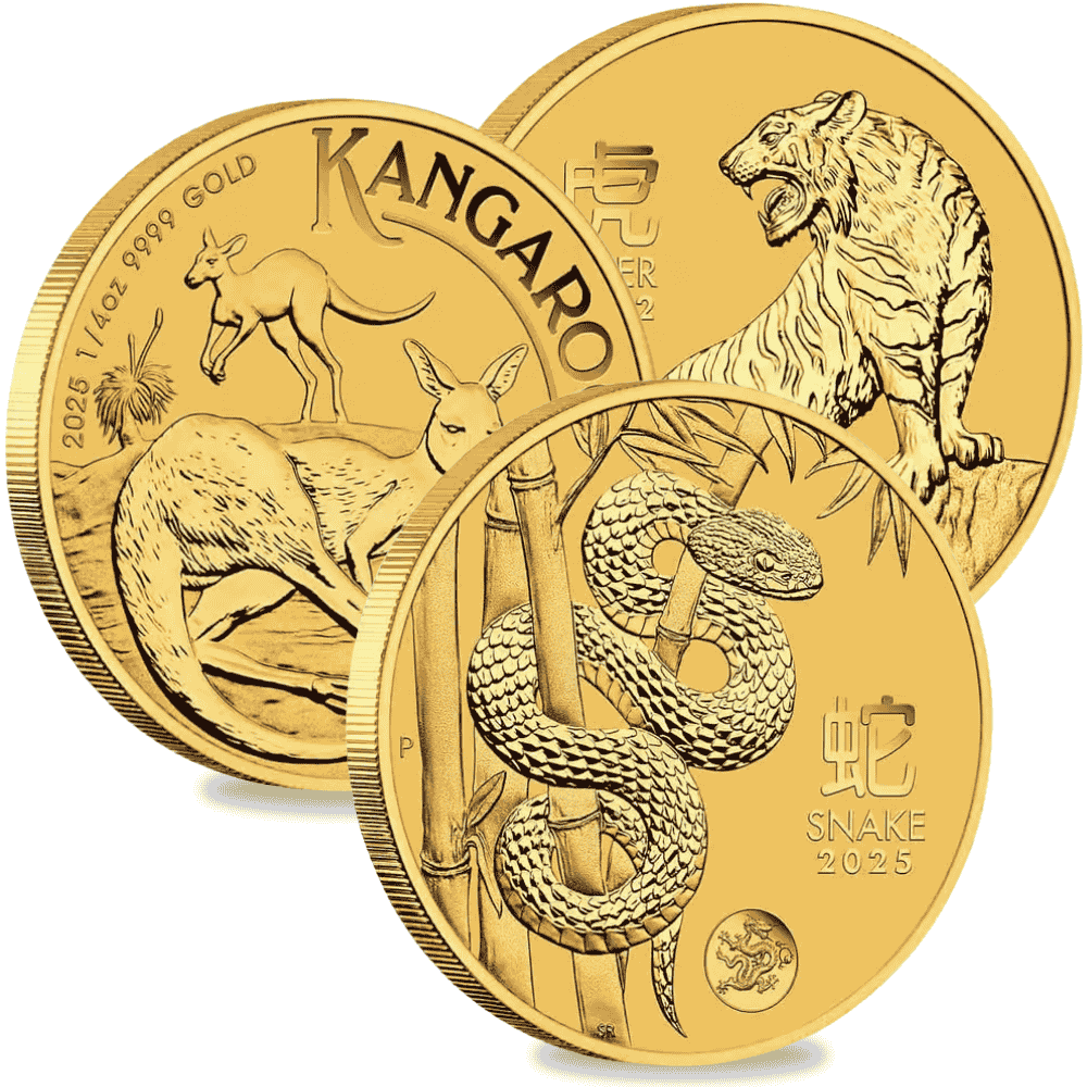 Australian Gold Coins For Sale | Bullion Exchanges