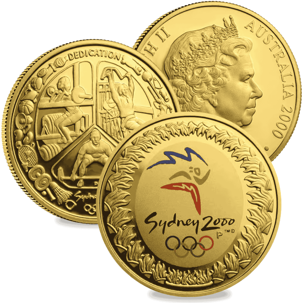 Royal Australian Mint Commemorative Gold Coins