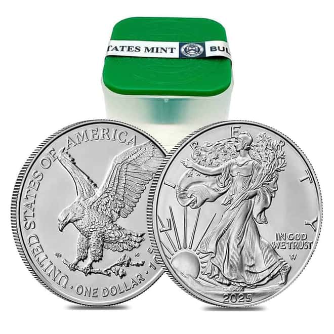 Bulk Silver Deals - Bullion Exchanges