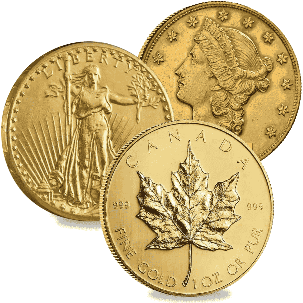 Gold Below Spot – Discounted Investment Gold Deals