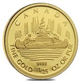 Royal Canadian Mint Gold Commemorative Coins | Bullion Exchanges