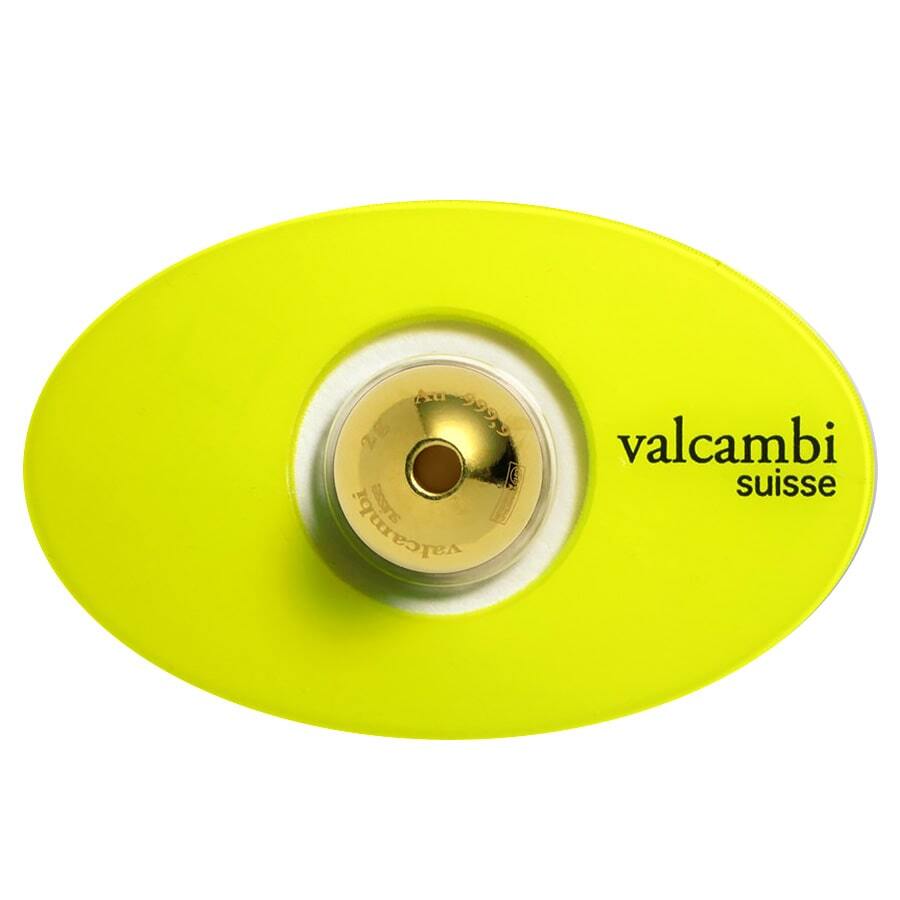 2015 2 gram Cook Islands Valcambi Gold Sphere Coin