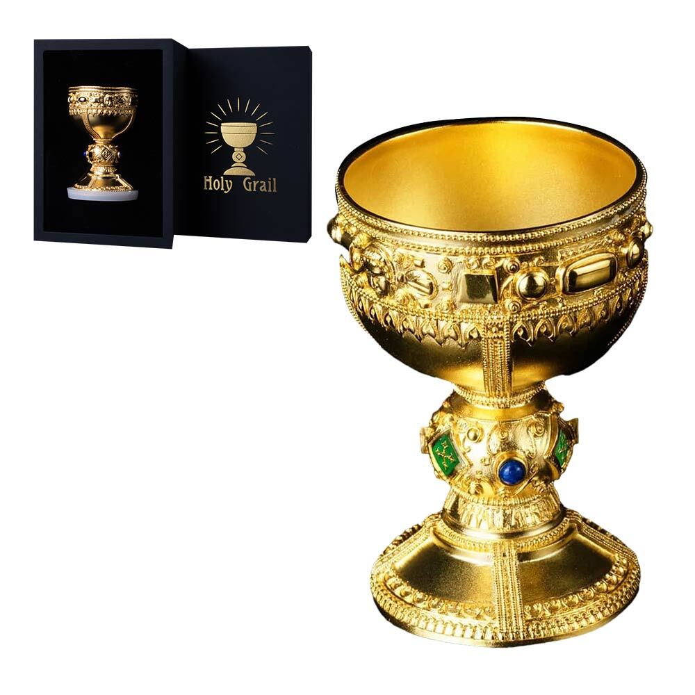 2025 Samoa 5 oz Holy Grail 3D Shaped Silver Coin