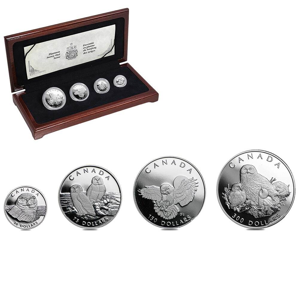 canada proof coin sets