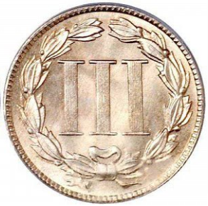 Three-Cents Value| Coin Values