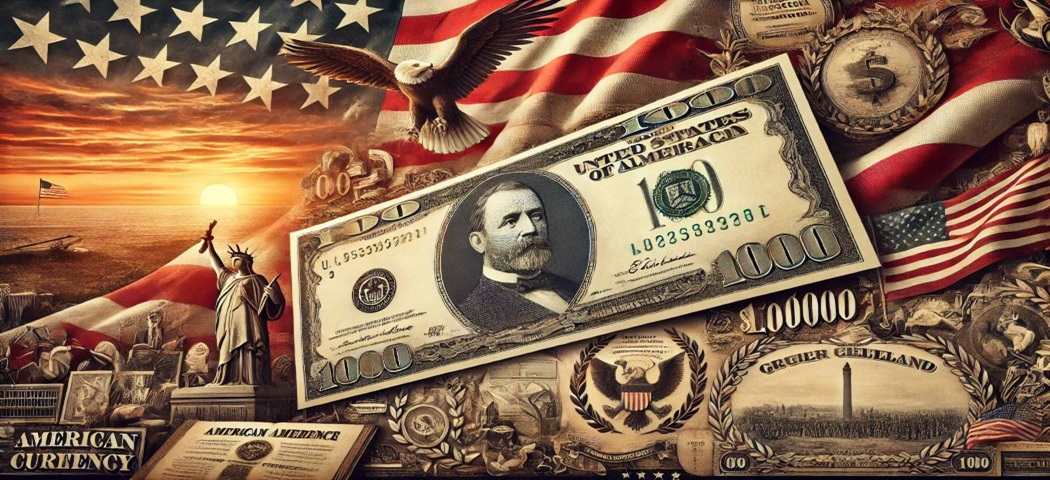 The History and Value of the Rare U.S. $1,000 Bill
