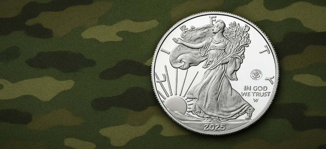 2025 Army Privy Silver Eagle Proof Coin Coming Soon